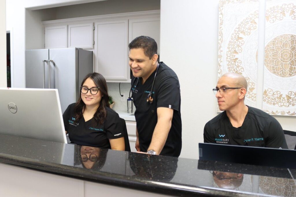 Wound Institute – Otro sitio realizado con WordPress